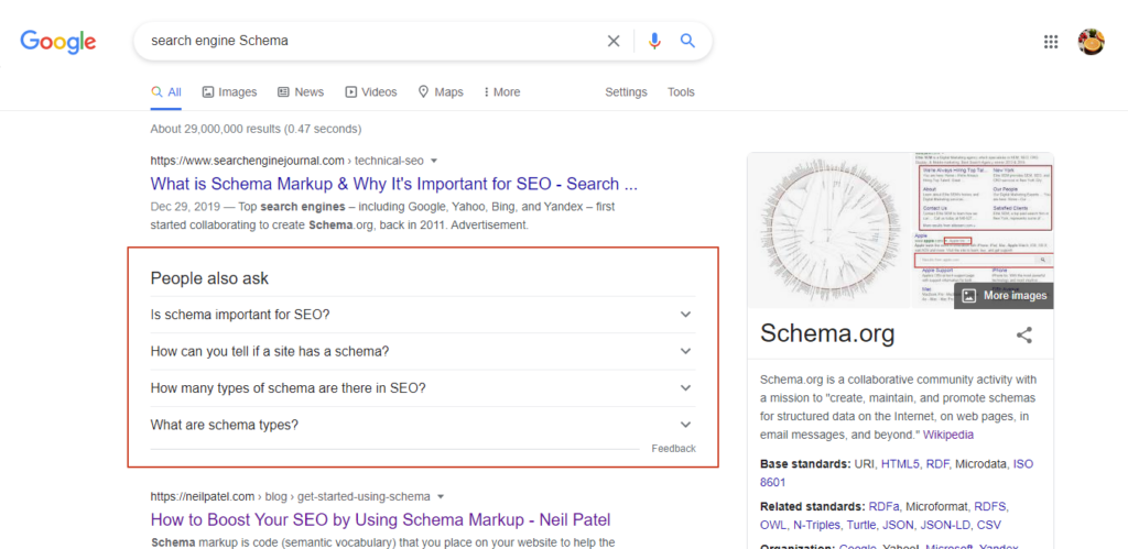 什么是Schema? Google中带星星的Rating是如何显示的？ – 青松跨境B2C